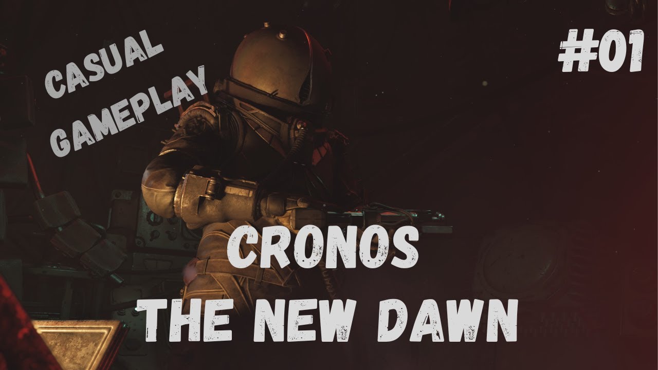 Cronos The New Dawn S1 E1 - YouTube