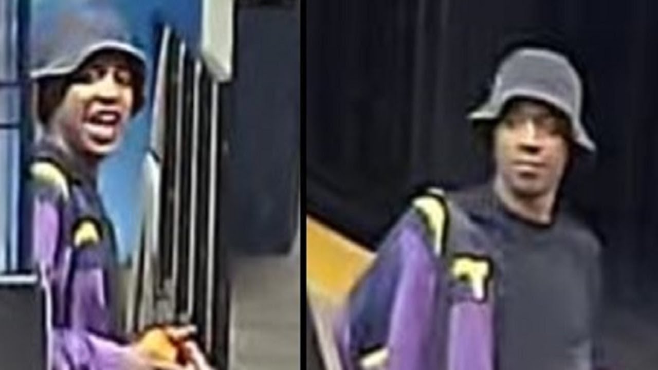 Man slashed in the head with box cutter on Upper West Side subway - YouTube