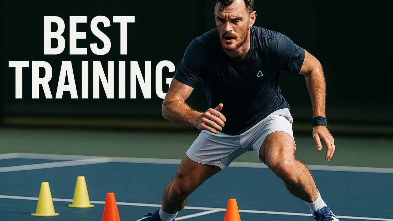 Jamie Murray Full Body Tennis Workout [5 Best Workout] - YouTube