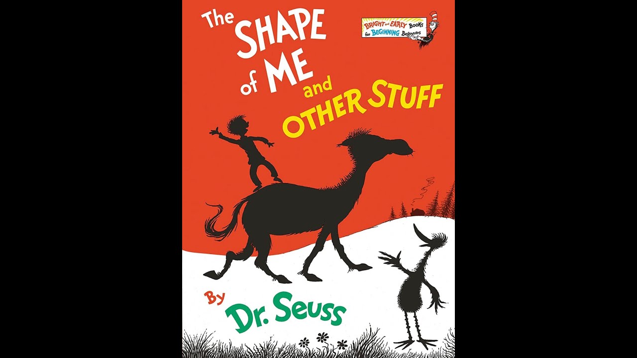 🏵 The Shape of Me and Other Stuff (Kids Books Read Aloud) Story Littles ...