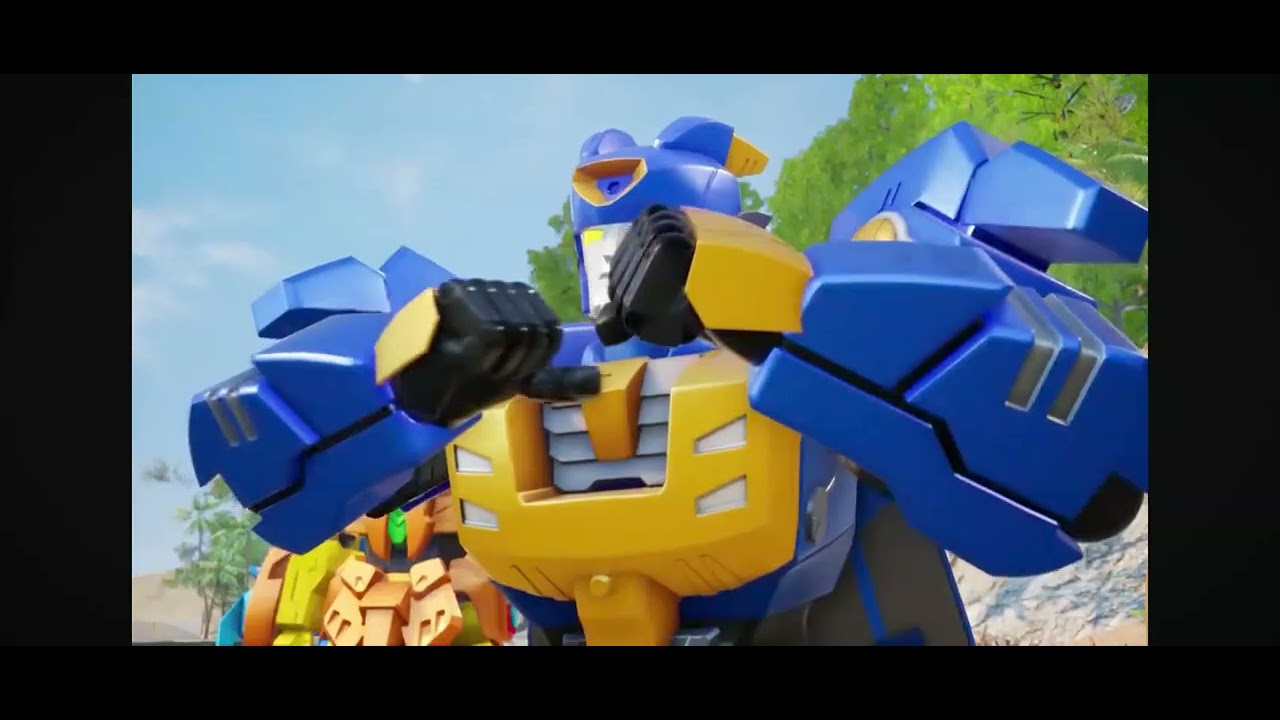 Zone Fighter Robot Elefantus Transformers Brothers And Five Riders vs ...