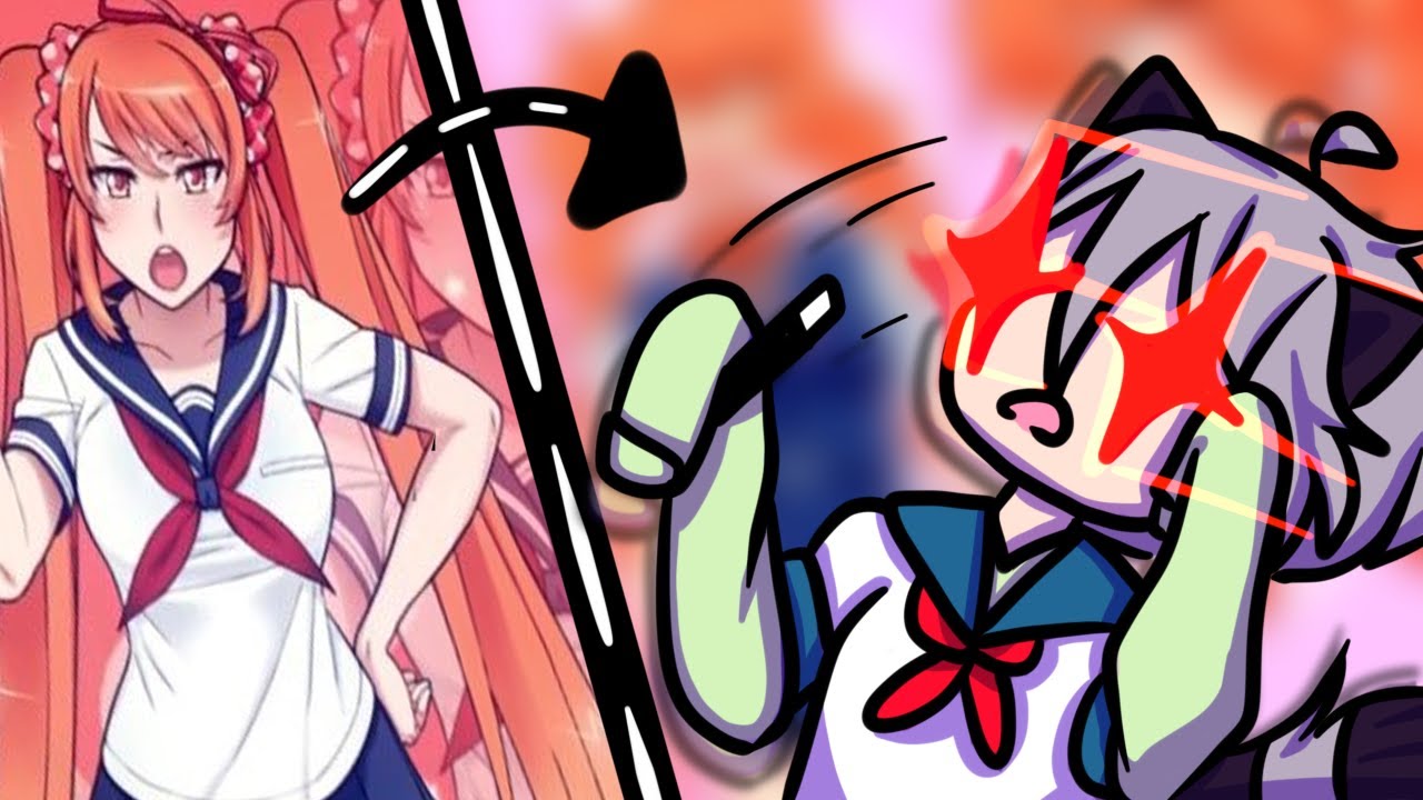 Redesigning yan sim characters and having a mental crisis - YouTube