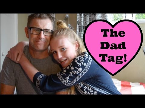 DAD TAG! | Meet My Dad! - YouTube