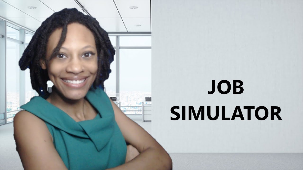 🔴LET'S GET TO WORK! 💼 | Job Simulator in VR (FULL GAME) - YouTube