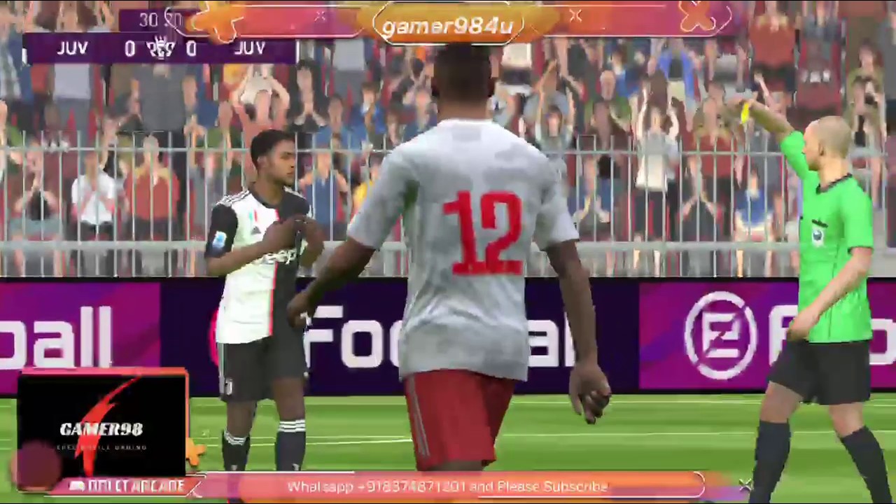 Watch me play PES 2020 Mobile Pro Evolution Soccer Android & IOS ...