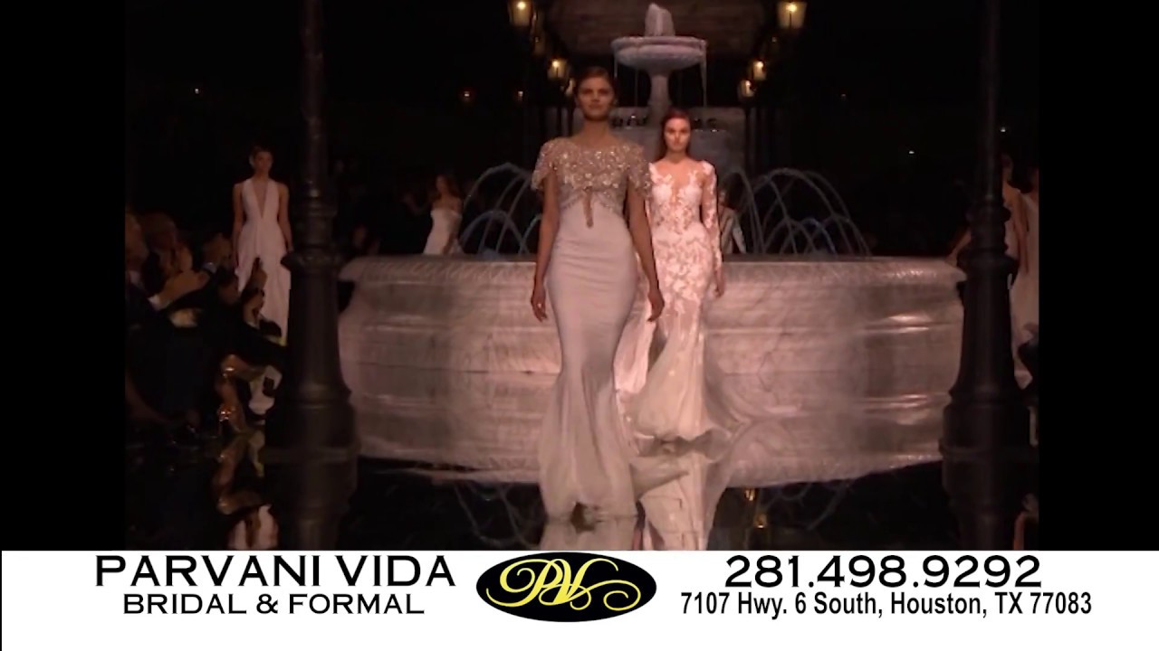 Parvani Vida Bridal & Formal - YouTube