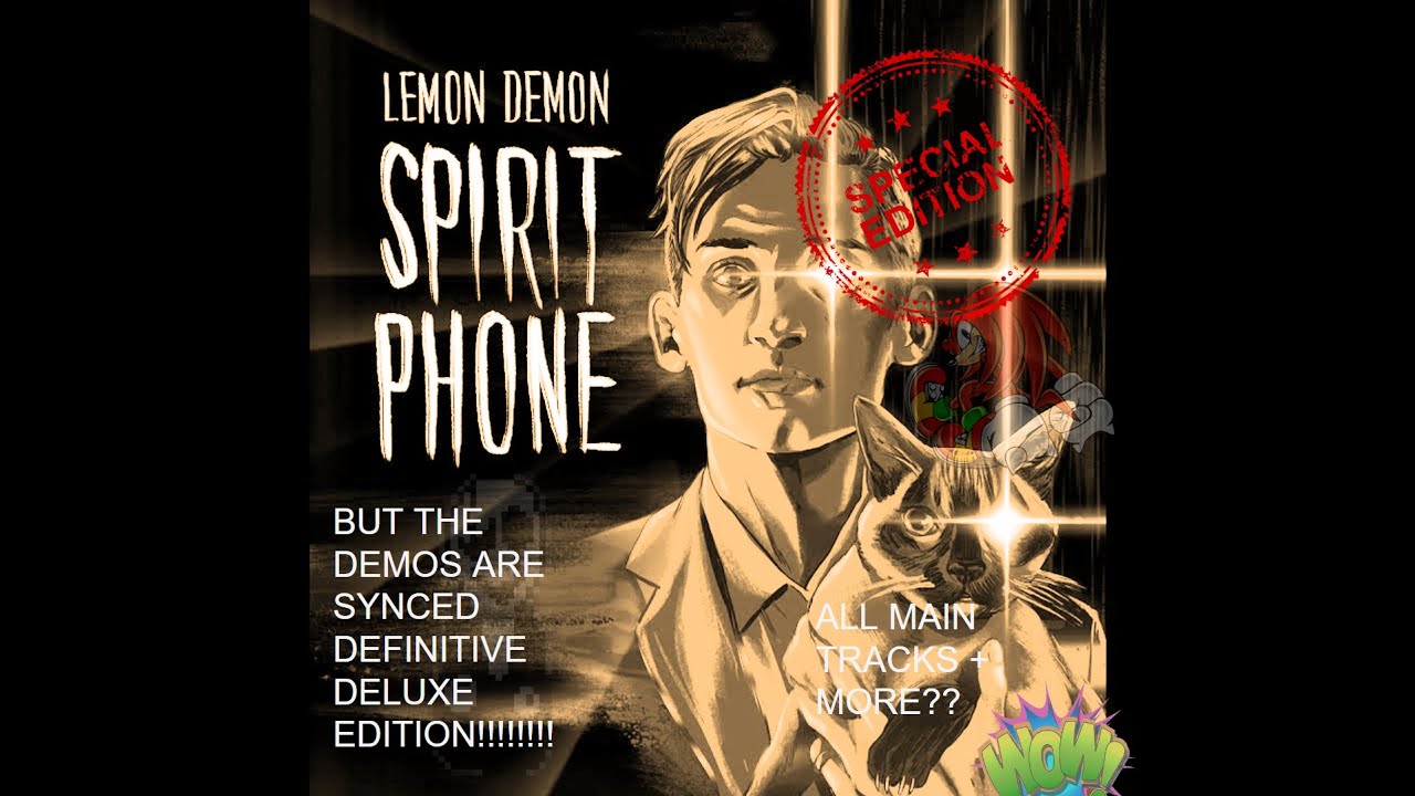 Spirit Phone But ALL VERSIONS Are Synced Up (SPECIAL EDITION) (SWAG ...