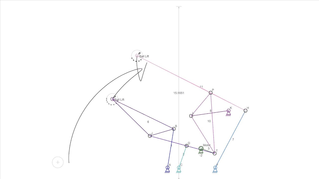 Multi-Step Ball/Marble Lift Mechanism - YouTube