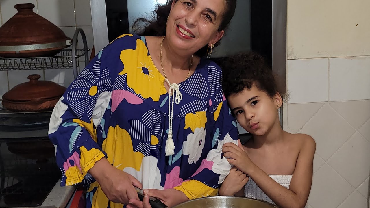 délicieuse omelette cachir plus salami [halal] - YouTube