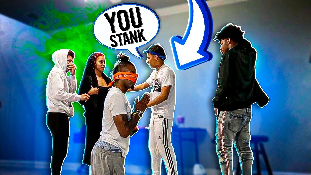 I TOLD MY CRUSH SHE STANK! - YouTube