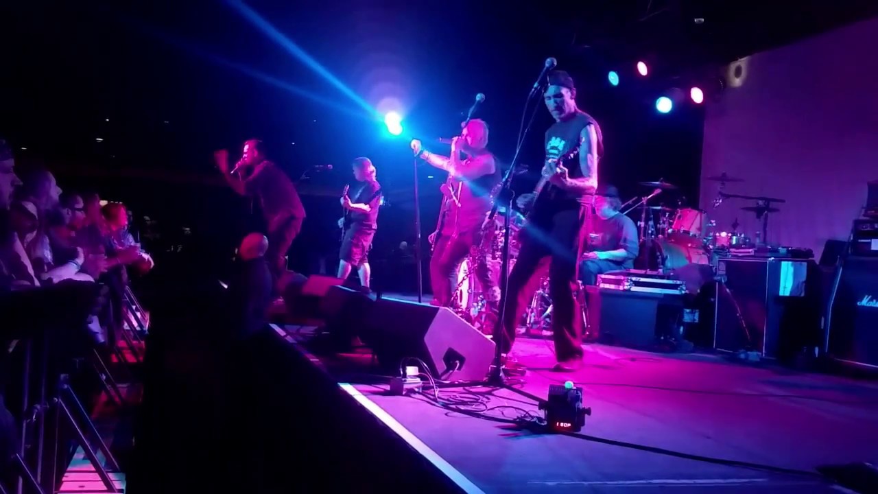 The Clay People - Live from Starland Ballroom, Sayreville, NJ (10-21 ...