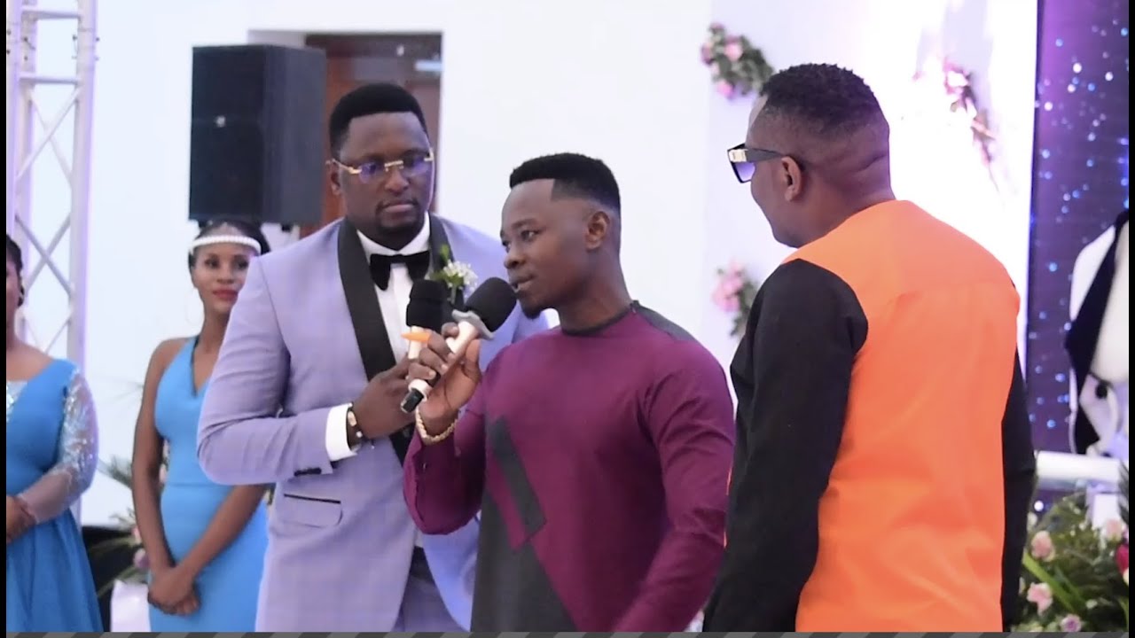 LIVE: Chidy Designer 'Suti Bega' alivyomwaga Mamilioni kwenye Harusi ya ...