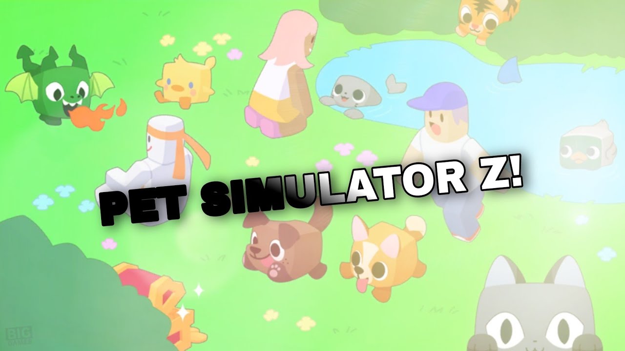 Pet Simulator Z Link🥳🥳 - YouTube