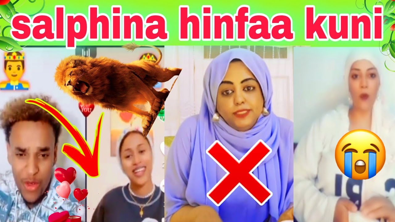 fatiyaa hinfaa midhee - YouTube