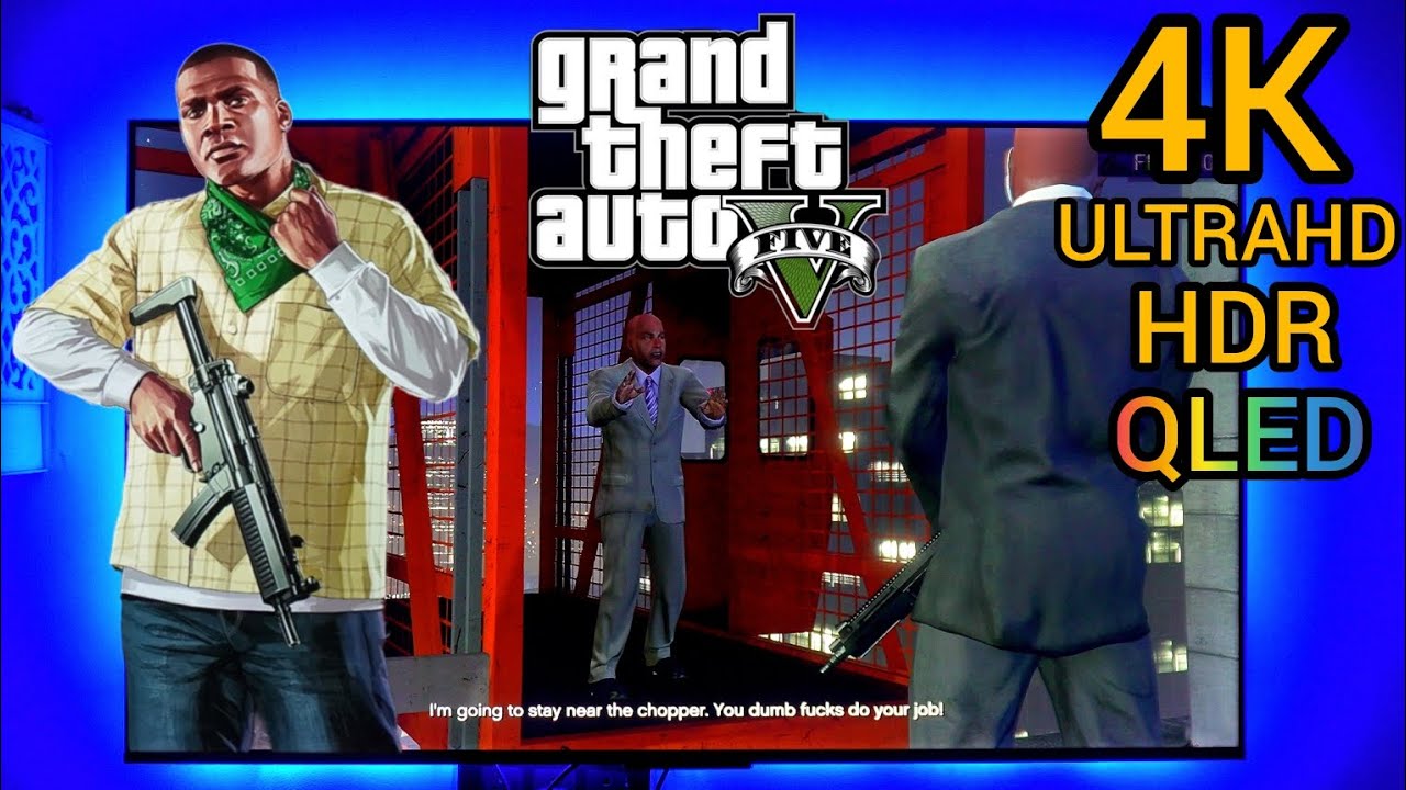 GTA 5 - The Construction Assassination | Franklin Kill Enzo Bonelli ...