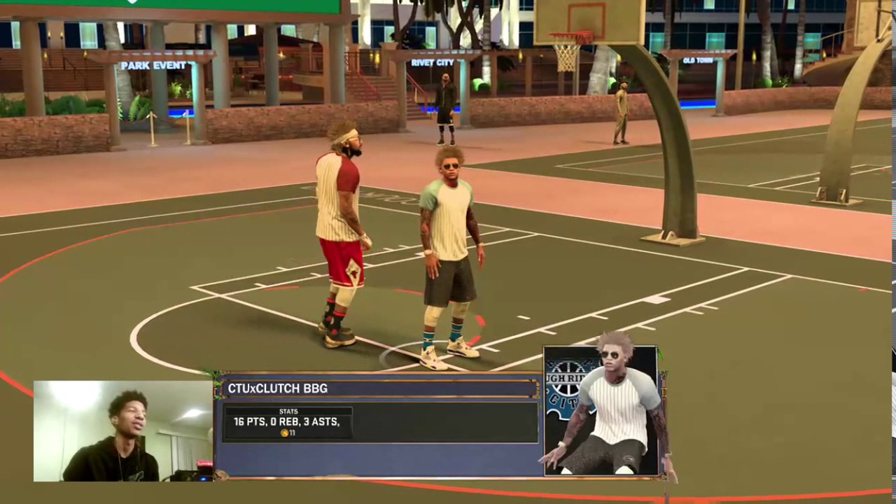 NADEXE GETTING DROPPED OFF AND BLOCKS ME PT1!!!!!!!! - YouTube