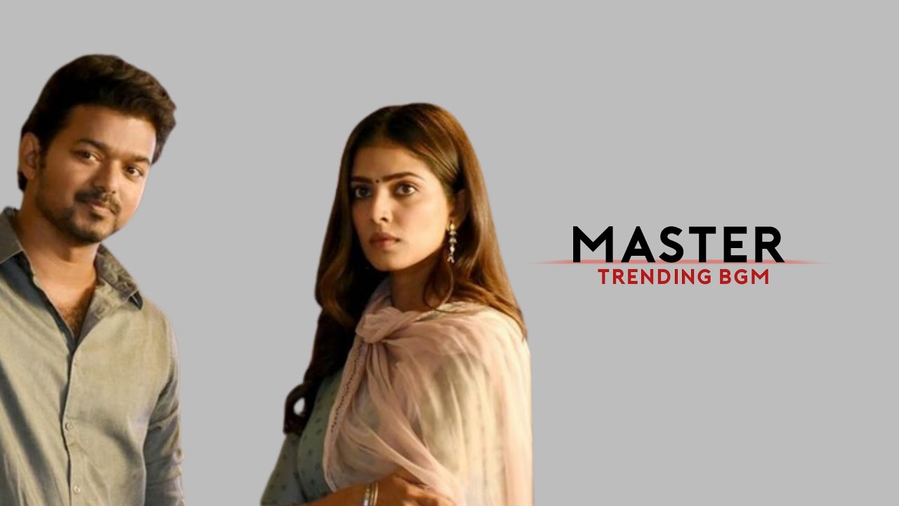 Master Love Bgm | Mass Bgm | whatsApp Status video | Trending Bgm | Trending Ringtone - YouTube