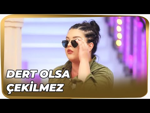 Ferda ve Özde Kavgaya Tutuştu | Doya Doya Moda All Star 83. Bölüm