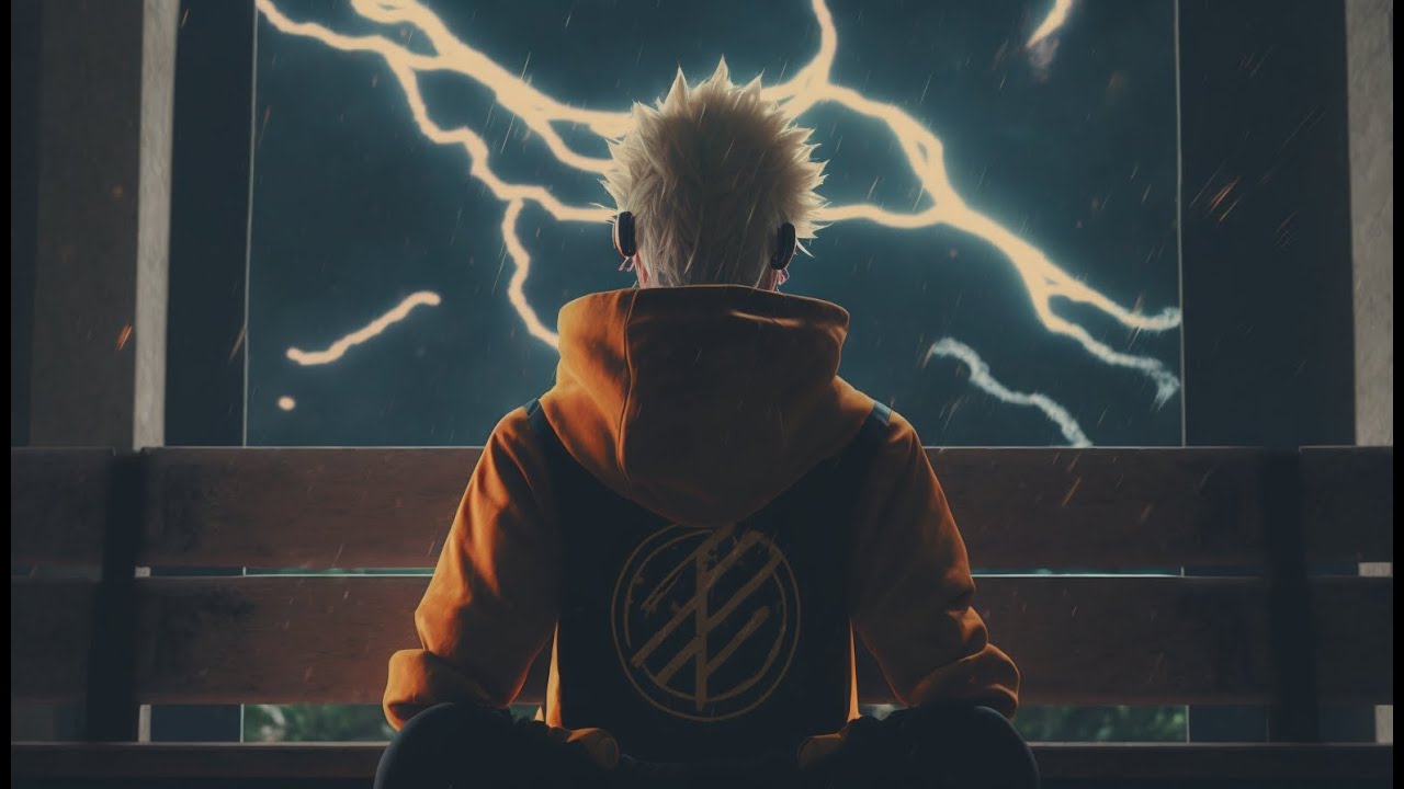 Naruto Lofi Chakra Study Hip Hop LoFi Chill - YouTube