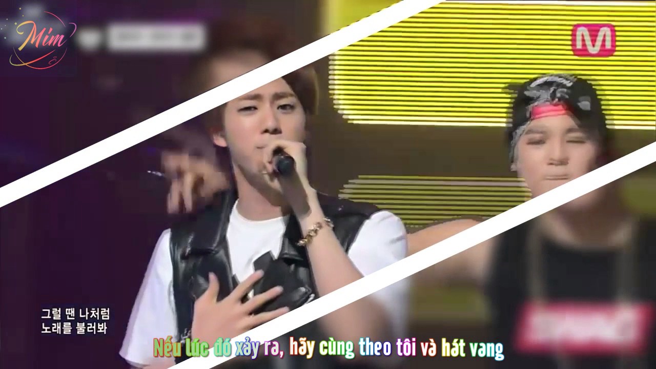 [VIETSUB] [SUGA'S REC] CLON - Kung Ddari Sha Bah Rah - BTS + DJ KOO ...