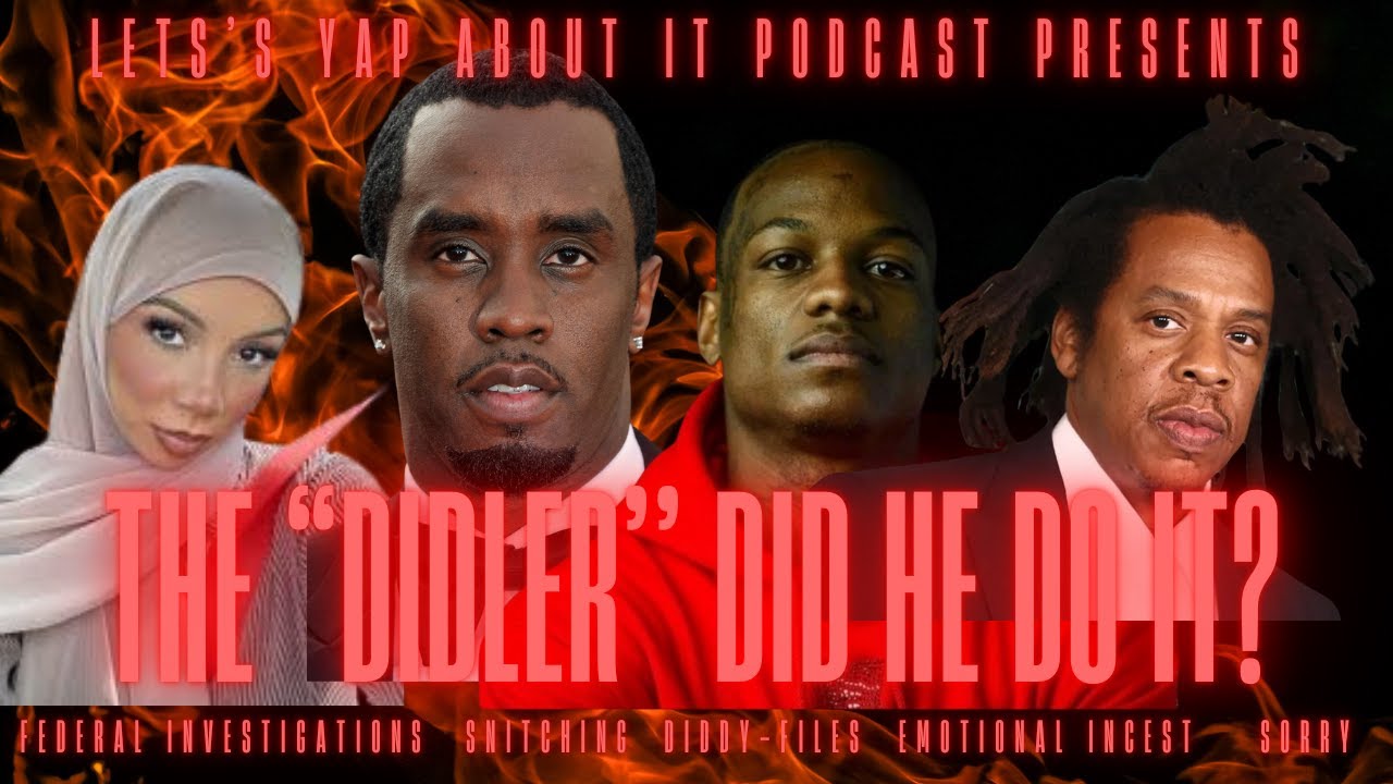 The Diddler Did Diddy Do It? - YouTube