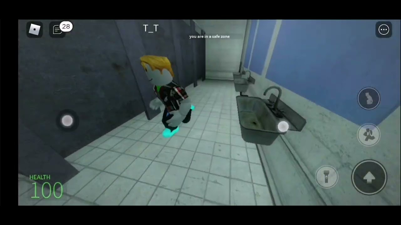 Nico Next Bots @Roblox - YouTube