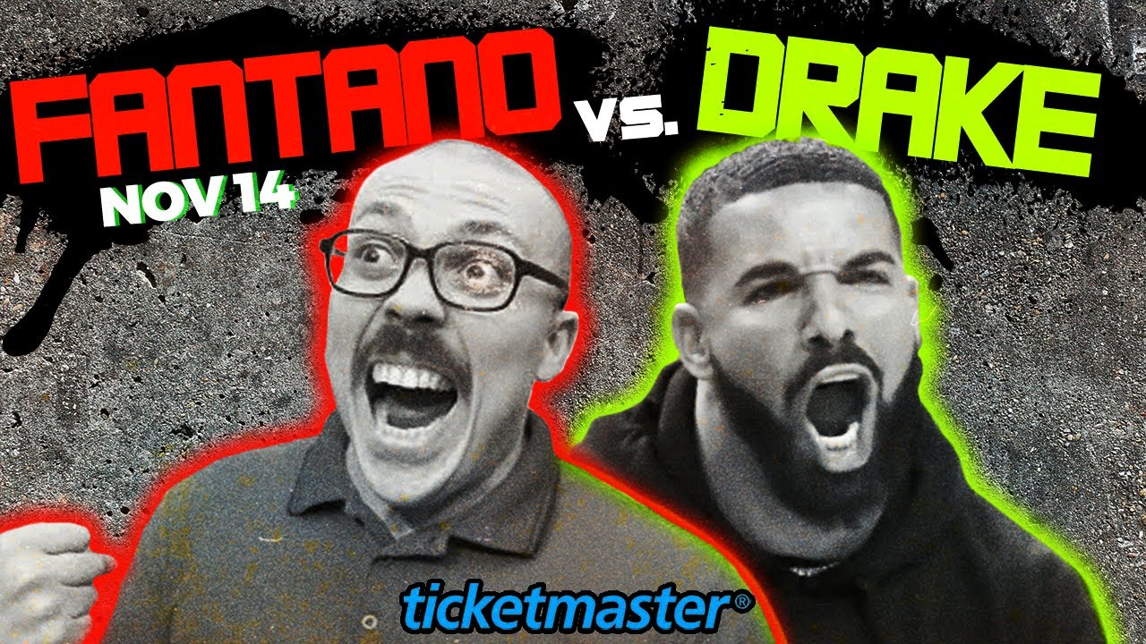 Anthony Fantano and Drake Are BOXING?????? - YouTube