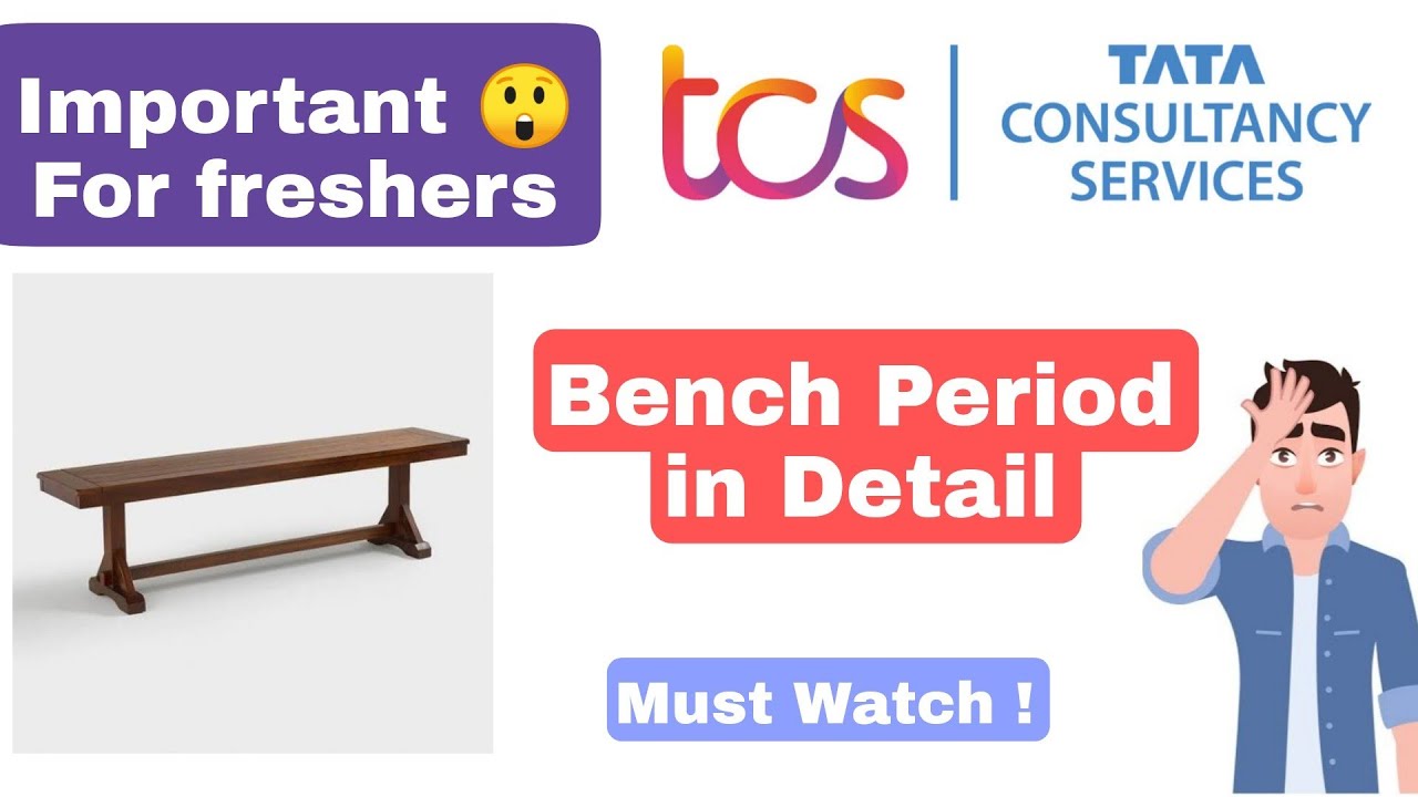 TCS Bench Period | Freshers Unallocated for 3 months 6 months | #tcs ...