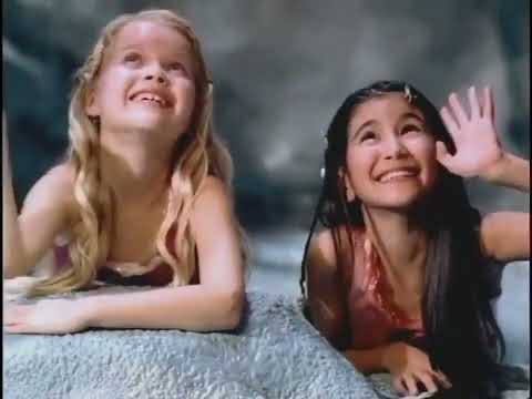 Barbie Fairytopia Mermaidia Fairy-to-Mermaid Elina Toy Commercial (2006)
