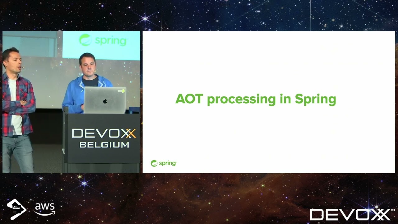 Ahead Of Time and Native in Spring Boot 3 0 by Stéphane Nicoll & Brian ...