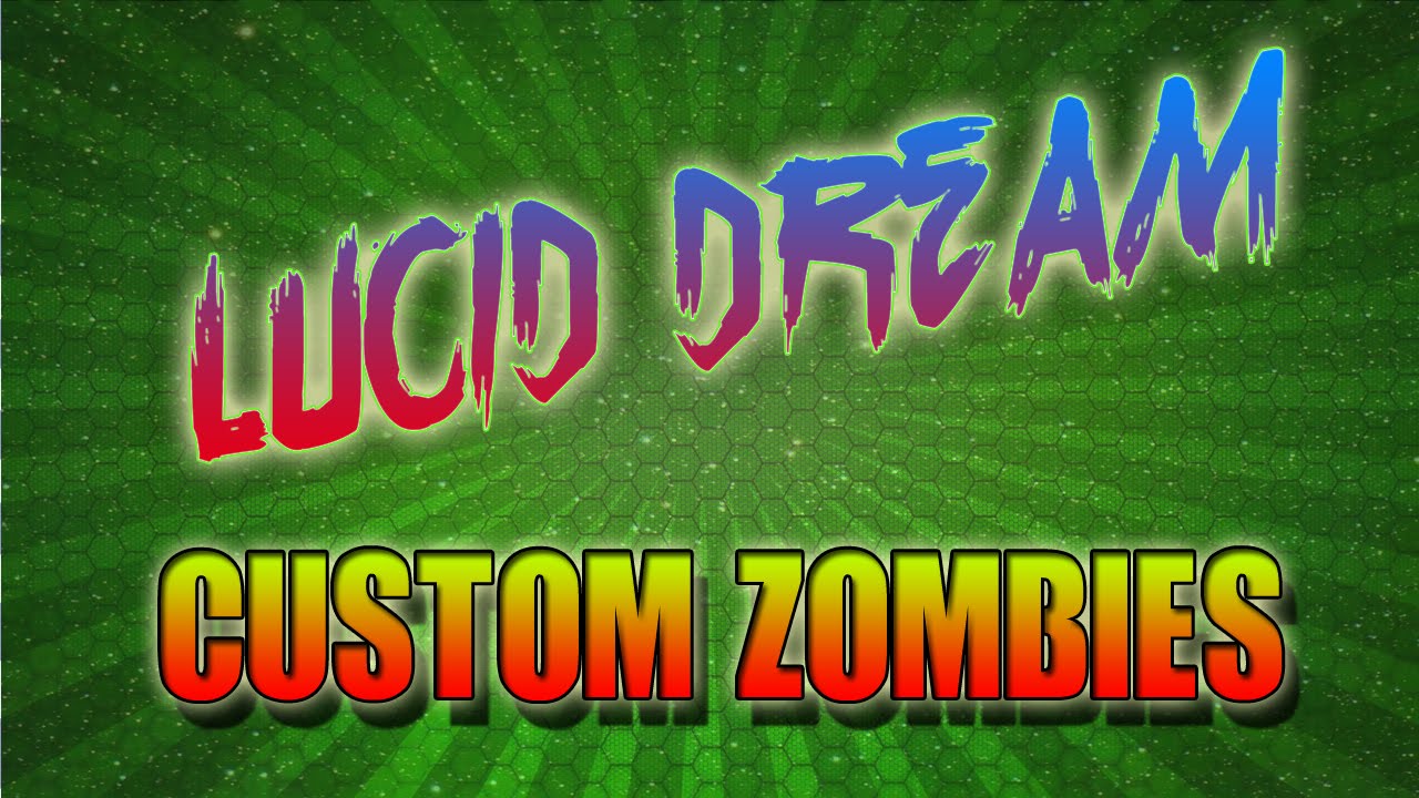 Call Of Duty Custom Zombies "Lucid Dream" COD WAW - YouTube