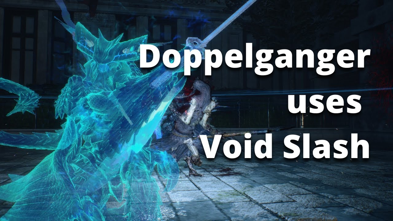 Vergil's Doppelganger uses his coolest move - YouTube