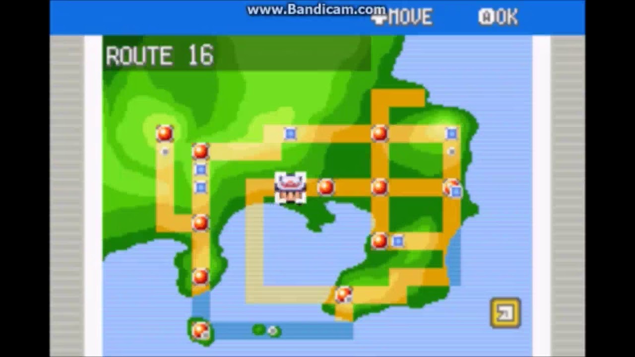 Moemon Fire Red Dragonite Solorun 2017 Part #11 1 - YouTube