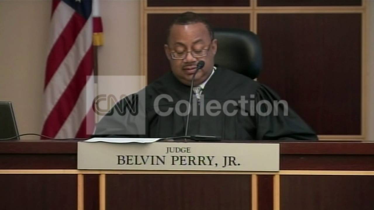 JUDGE BELVIN PERRY - YouTube