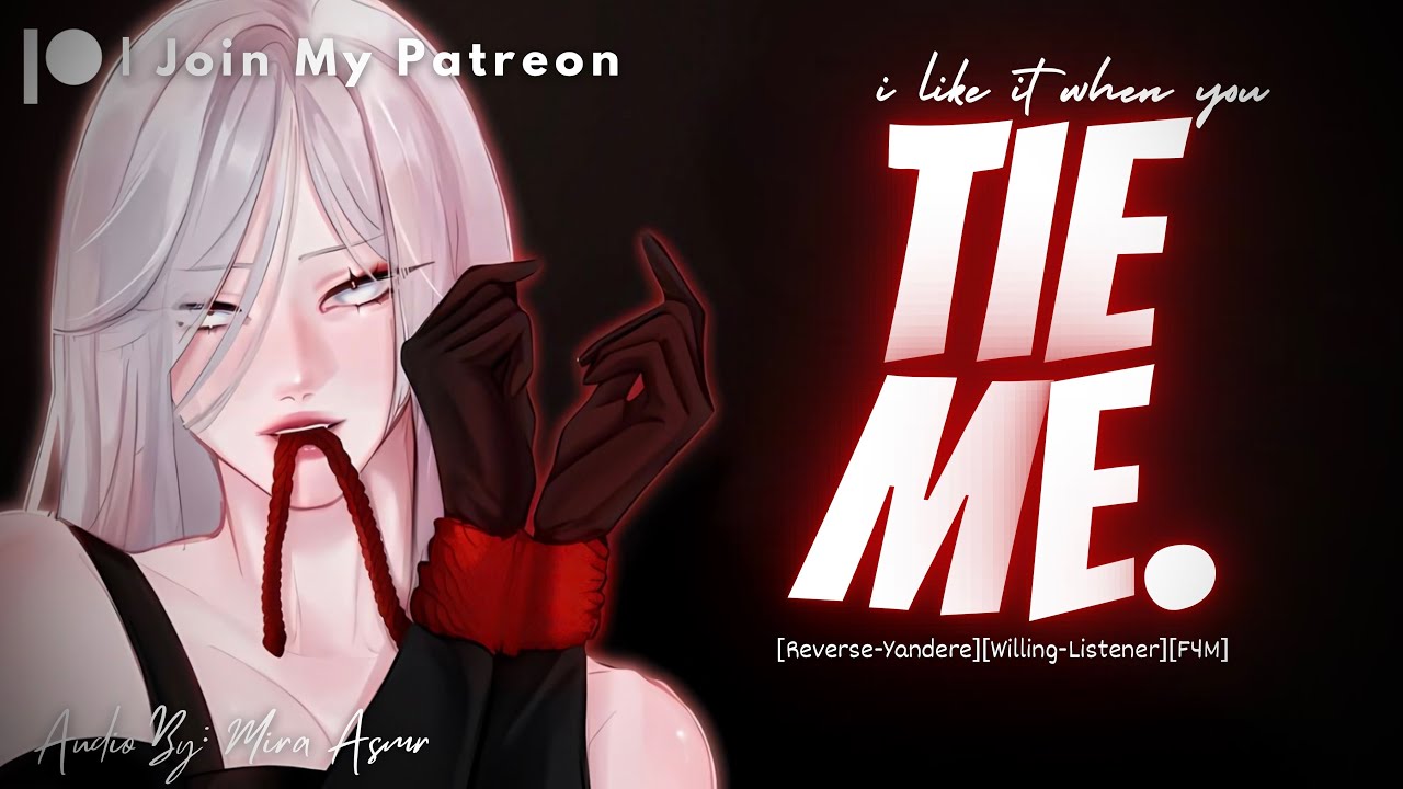 Yandere Girlfriend Makes You Hers Yandere Asmr Roleplay Youtube