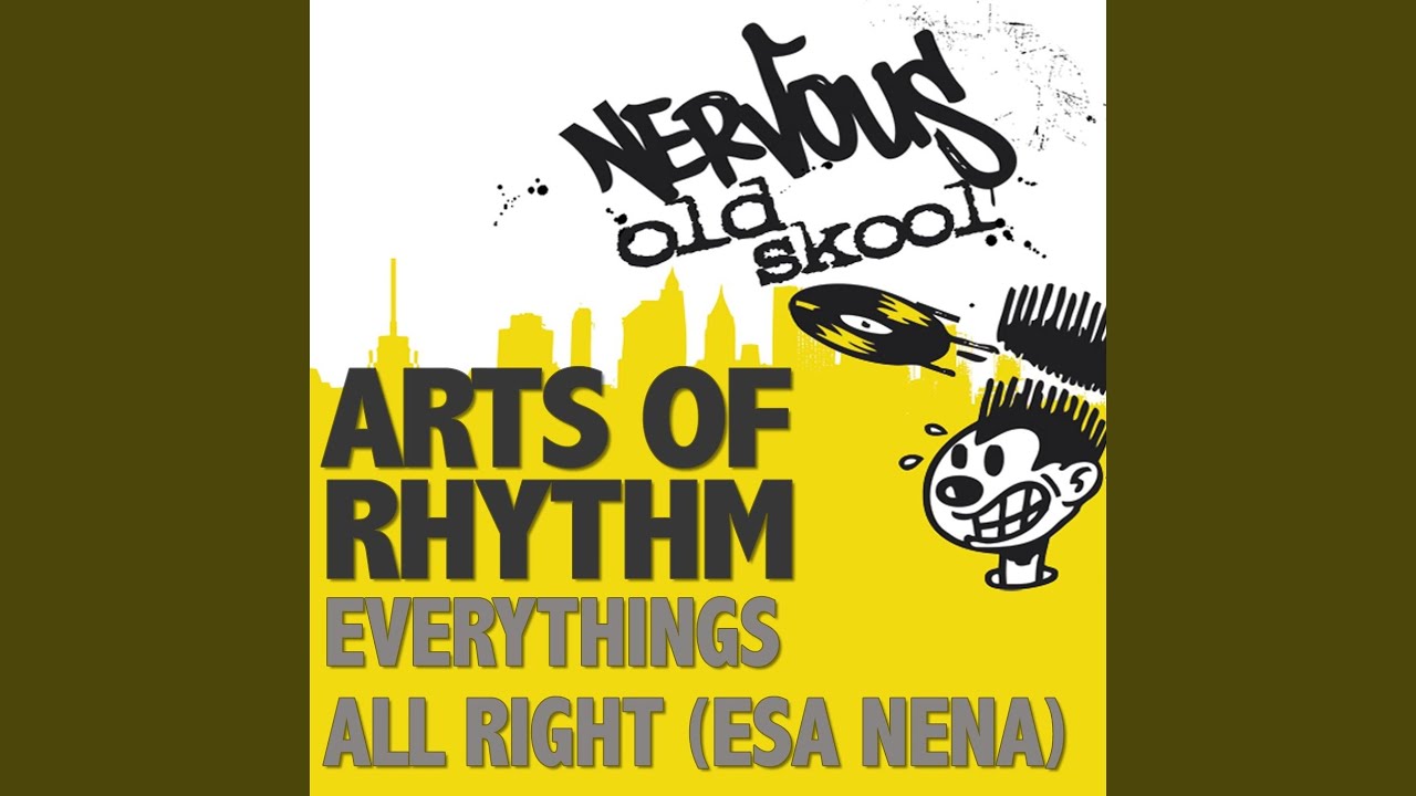 Everything's All Right (Esa Nena) (Wepa Man Acca) - YouTube
