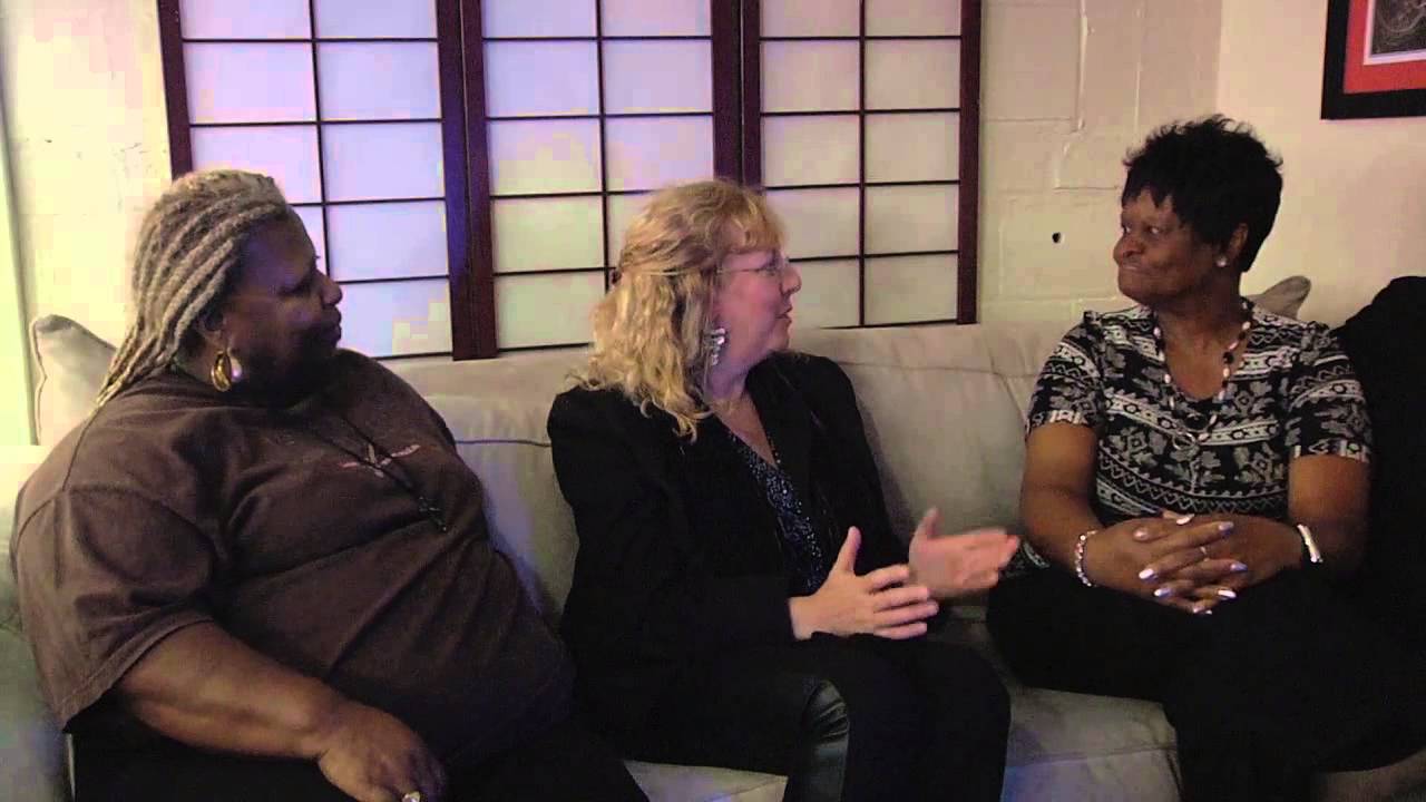 C-News "Best of" Melvin Seals & JGB: Shirley Starks & Cheryl (Interview ...