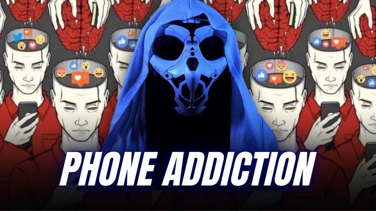 How to Stop Your Phone Addiction: Digital Detox - YouTube