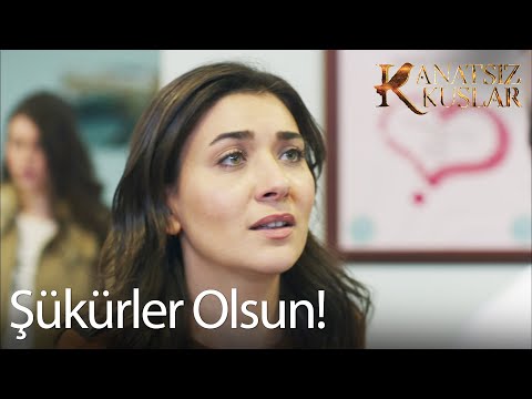 Aysun kurtuldu! - Kanatsız Kuşlar🕊🕊