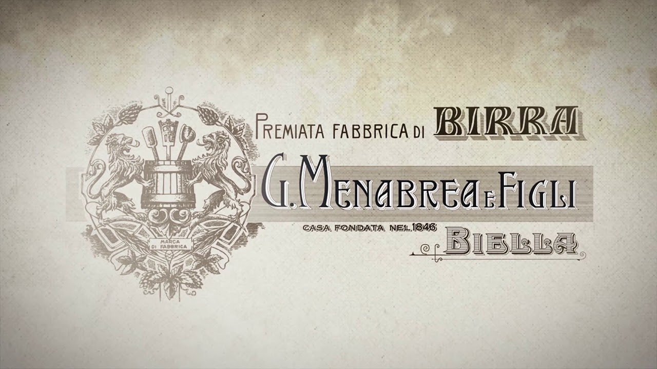 EVOLUTION OF THE MENABREA LOGO - EN - YouTube