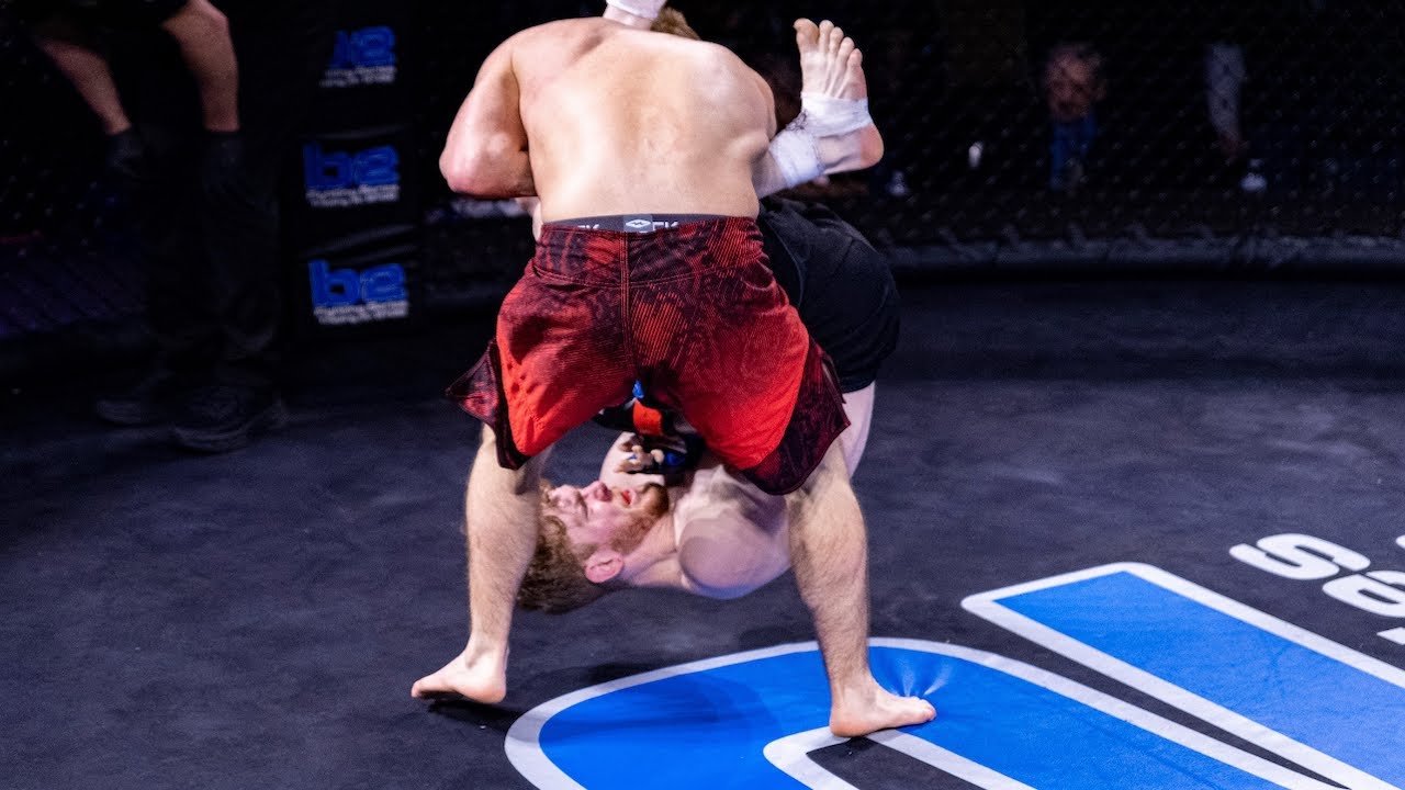 B2FS 147 | Collin Miller vs Bryce Crump - YouTube