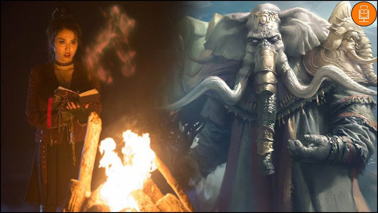 The Gibborim Ancient Gods CONFIRMED for the MCU - YouTube