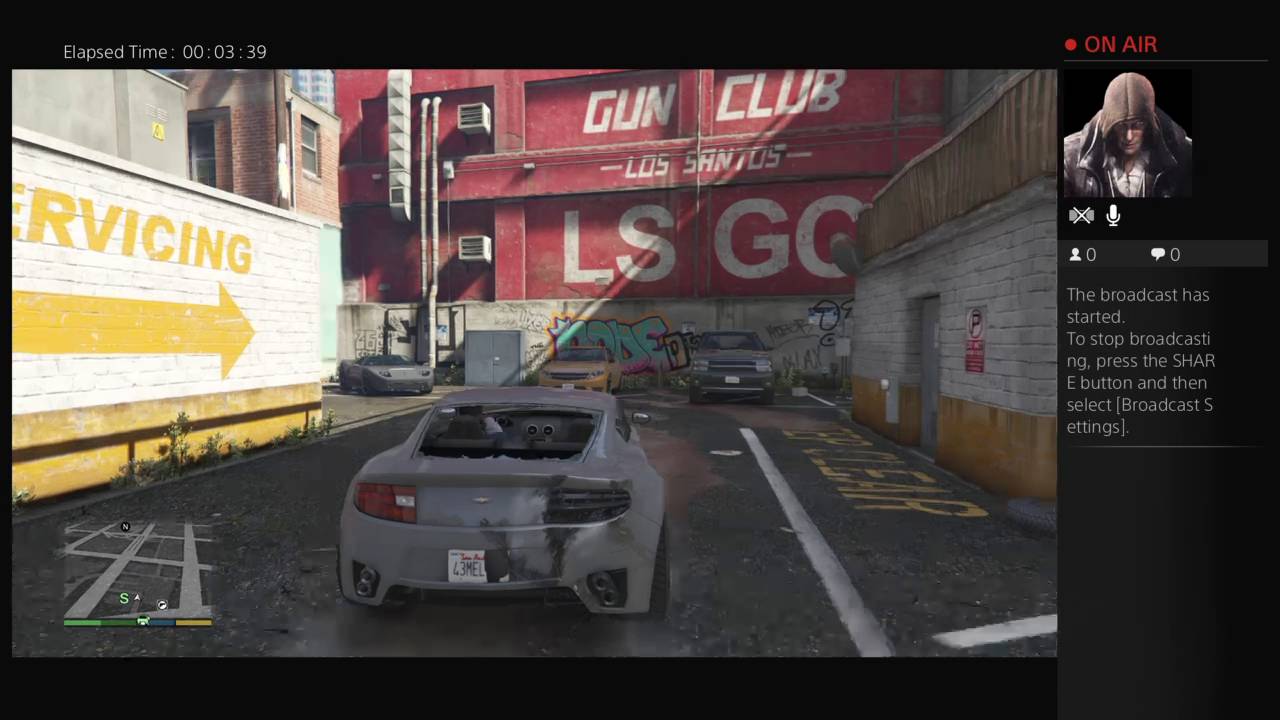 GTA V LIVESTREAM LETS PLAY #2 - YouTube