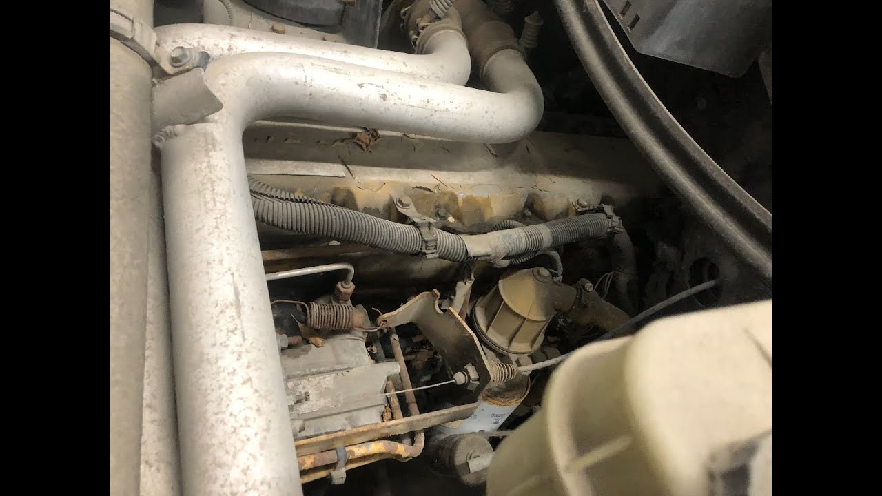 1995 CAT 3116 Engine Assembly - 25367754 - YouTube