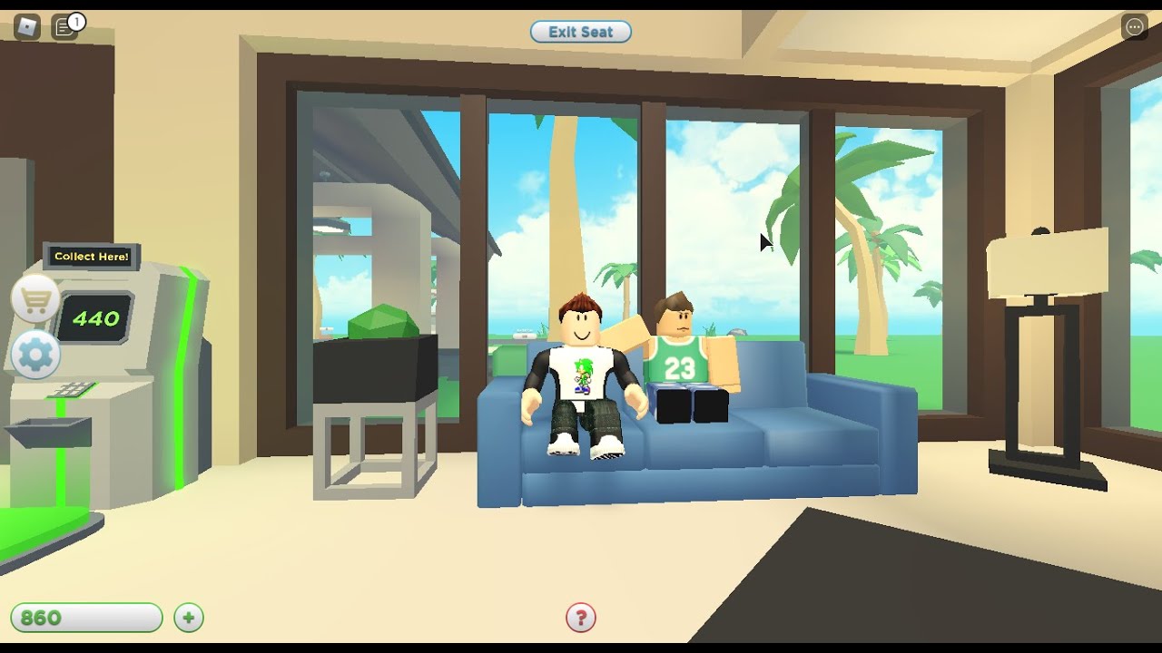 Tropical Resort Tycoon 🌴 จำลองการสร้างรีสอท - YouTube