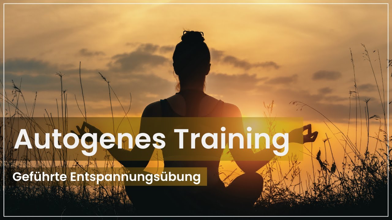 Autogenes Training für Anfänger - Mit 5 Schritten zur Entspannung und ...