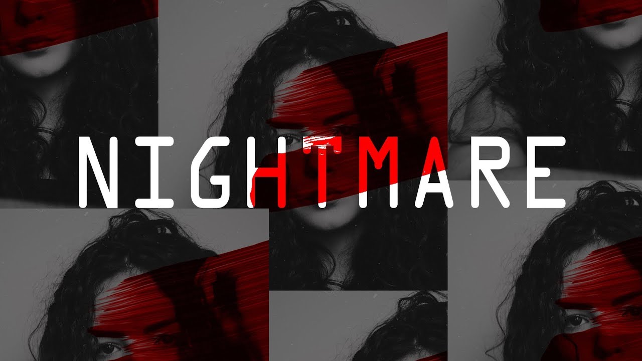 Halsey - Nightmare (Lyrics) - YouTube