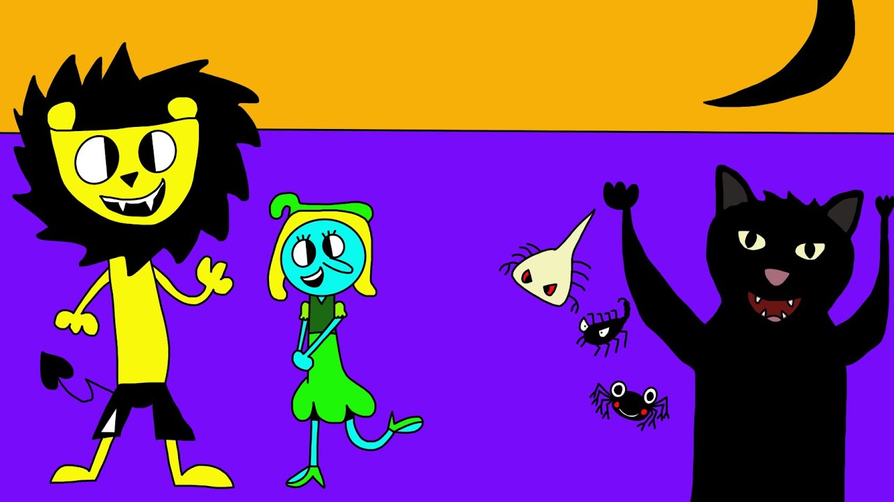 Sunday 1 October - JLion & Smurfette Offical Channel - YouTube