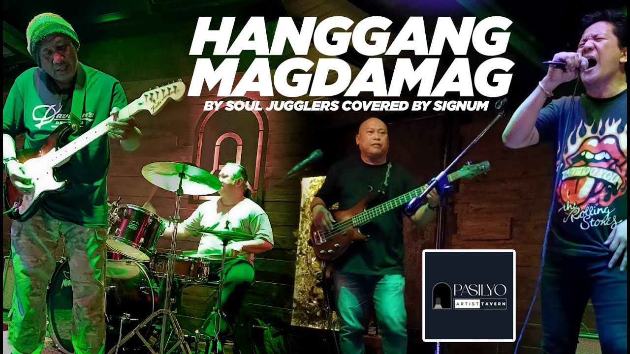 Hanggang Magdamag covered by Signum - YouTube