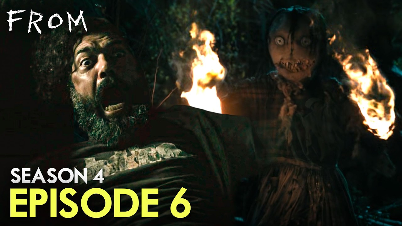 From Season 4 Episode 6 Trailer, Theories & Predictions - YouTube